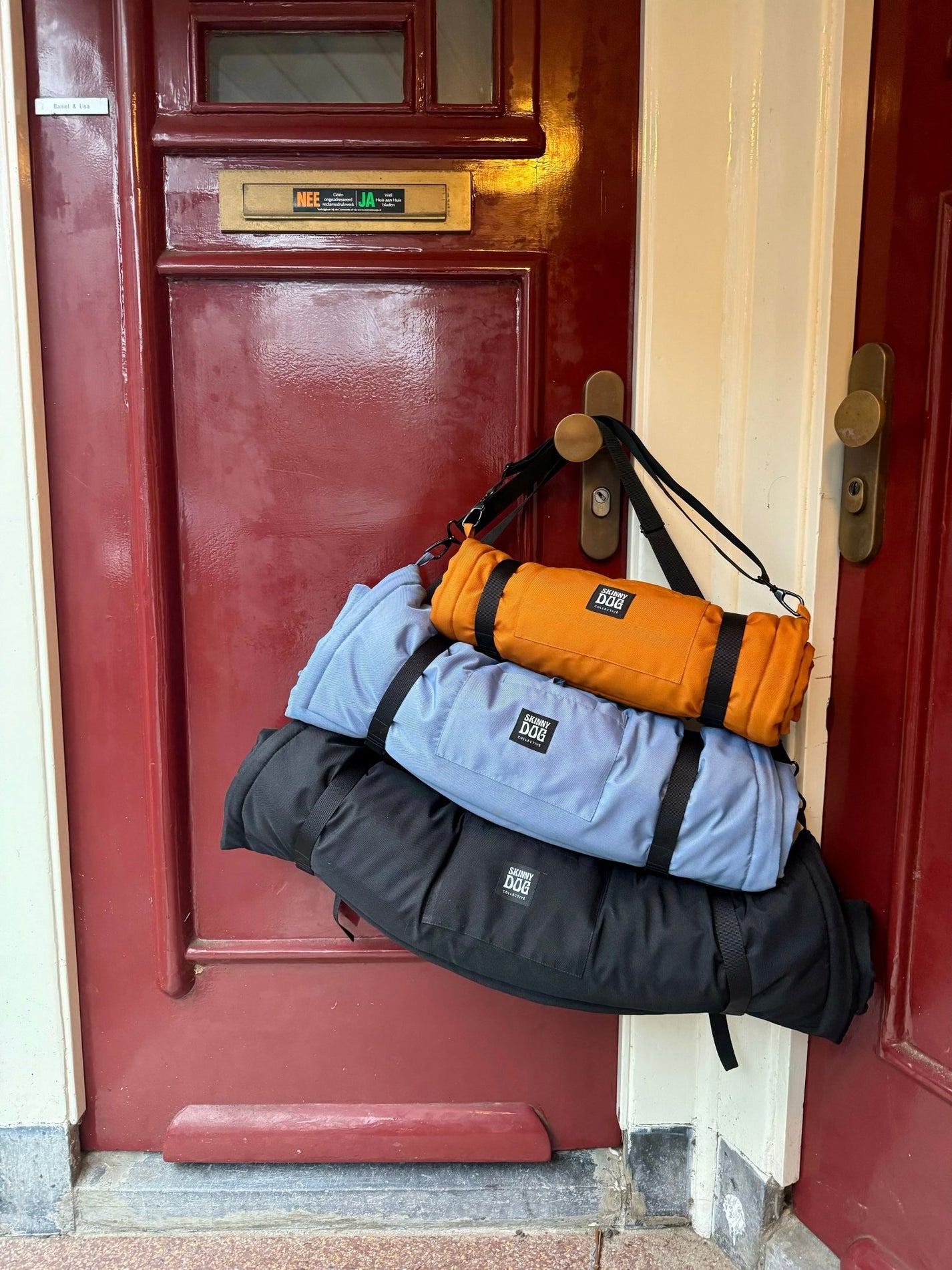 The Pub Mat – Skinny Dog Collective